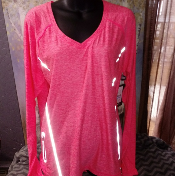 Avia | Tops | Nwt Long Sleeve Performance Topxl | Poshmark